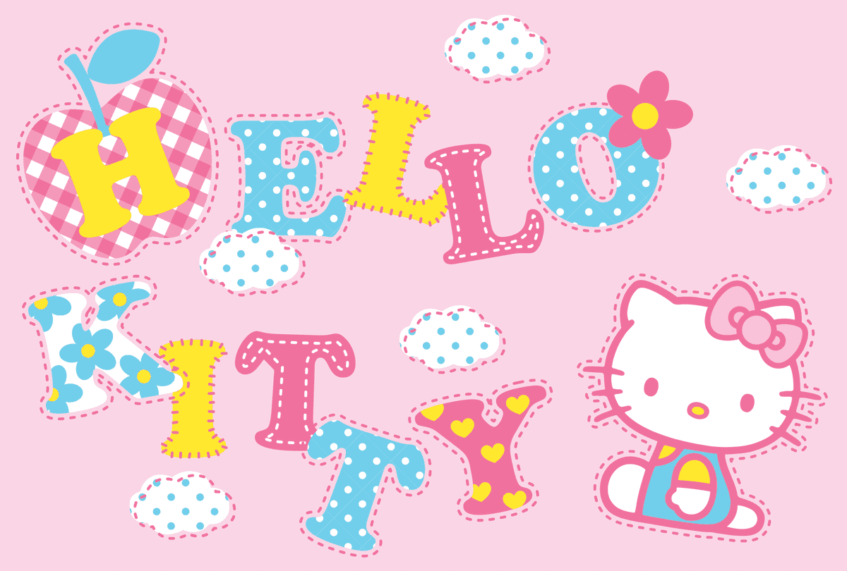 free hello kitty Hello Kitty design s ve... | Magipik Free Vector