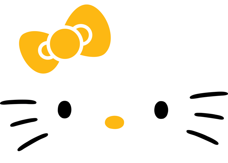 free hello kitty Hello Kitty design s vector 566686