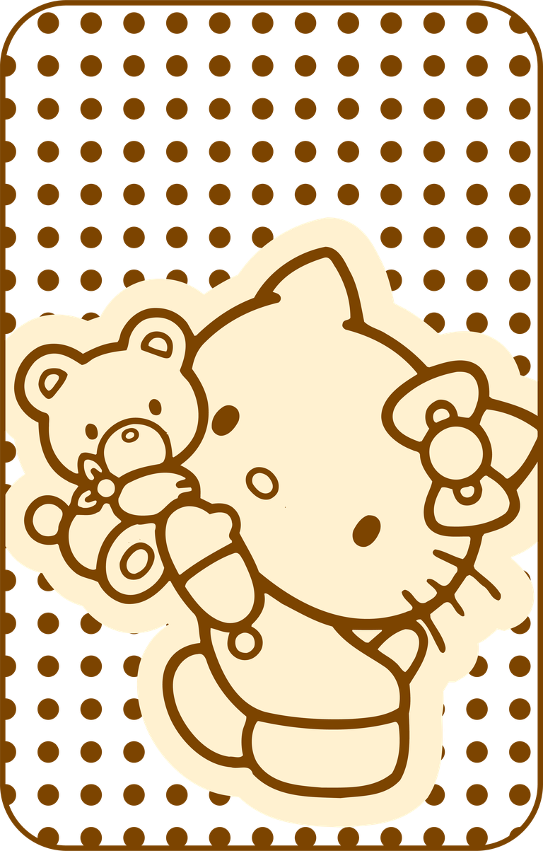 free hello kitty Hello Kitty design s vector 999910