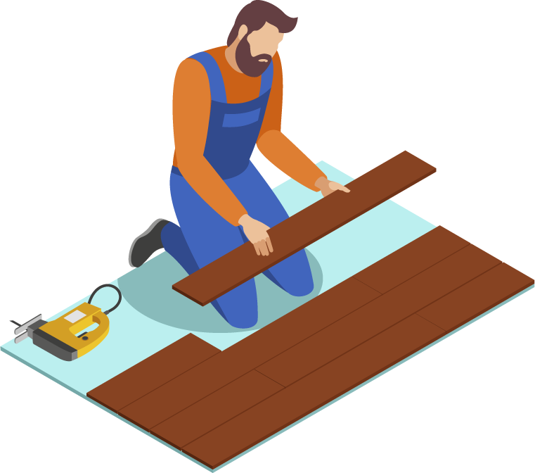 free home repair isometric icons tools people vector 462818