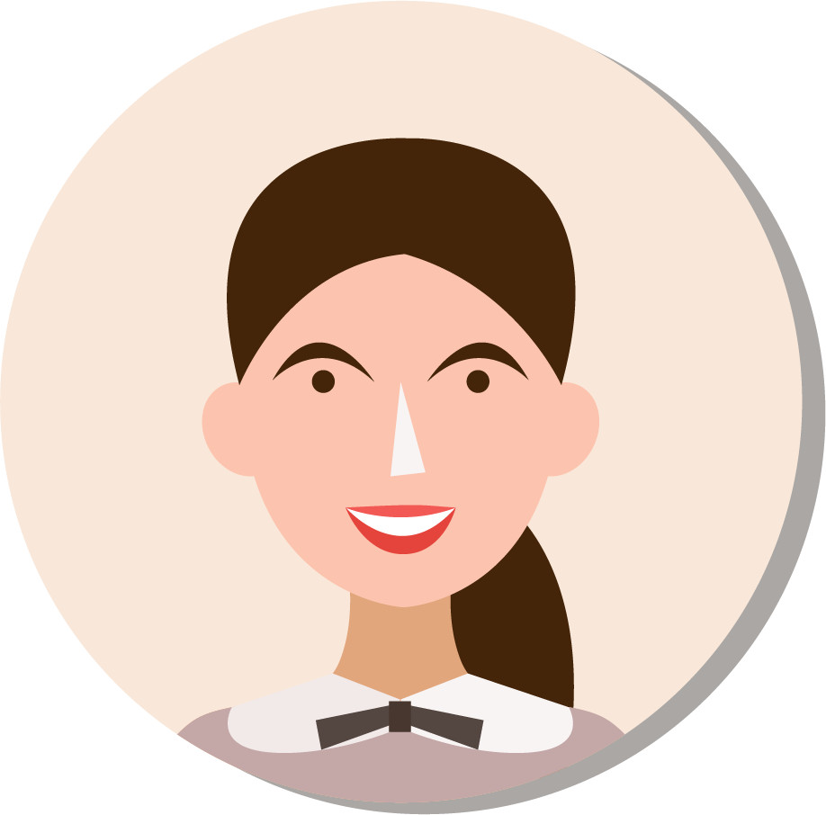 free human faces collection colored cartoon vector 785815