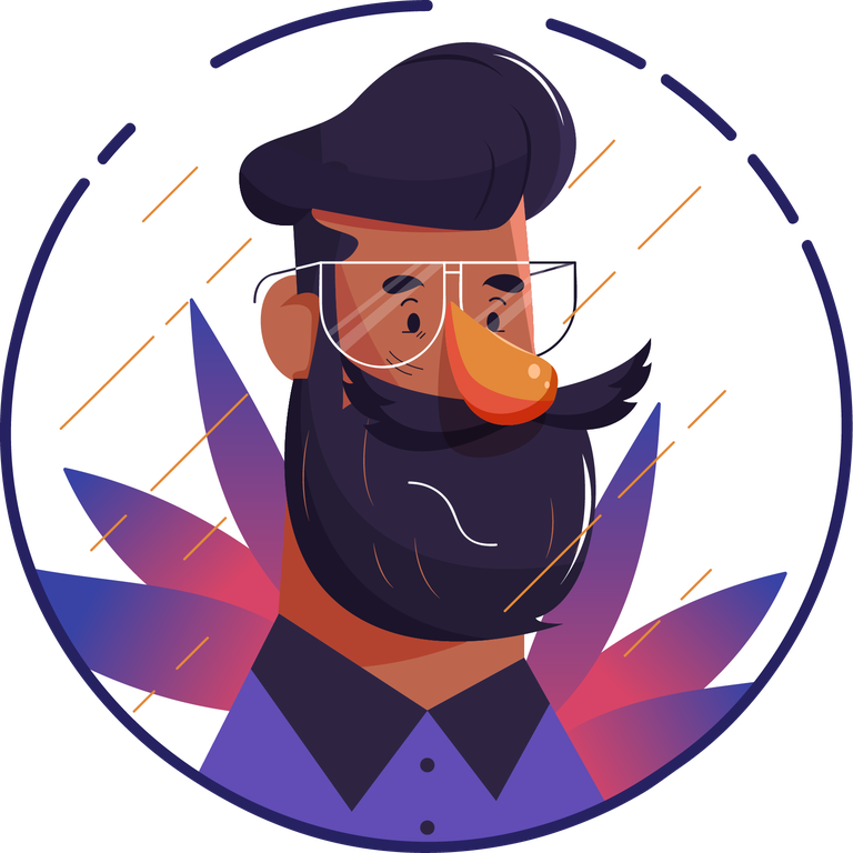 free human faces icons cartoon character... | Magipik Free Vector