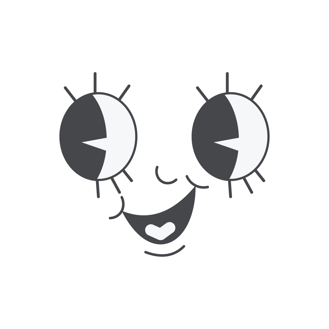 Free Illustration Of Funny Happy Facial Vector 382661