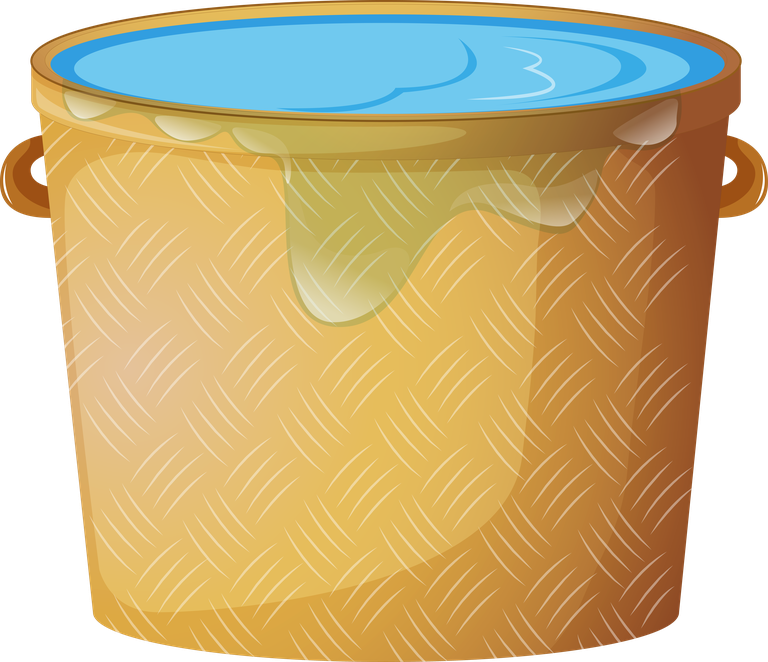 free illustration of many buckets vector 345688