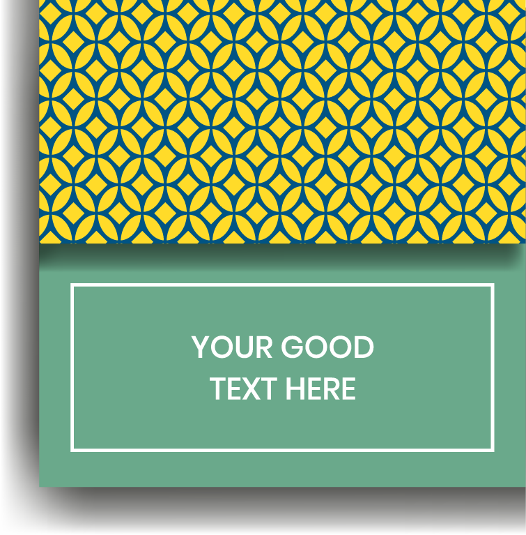 free indian pattern note templates vector 287445