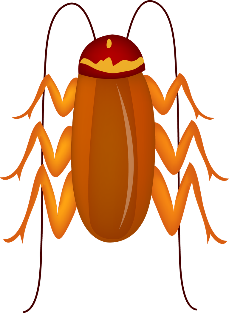free insect insect cute cartoon vector 8... | Magipik Free Vector