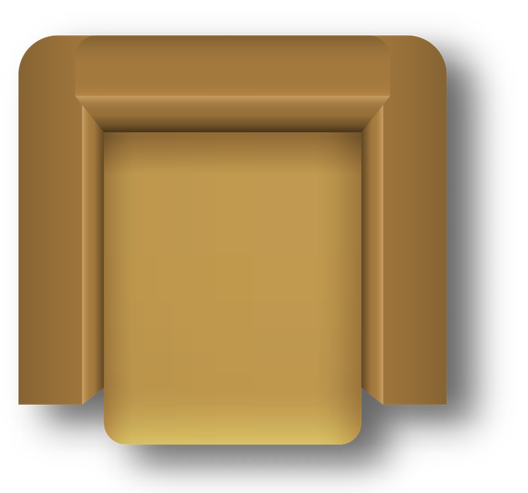 free interior icons top view vector 704099