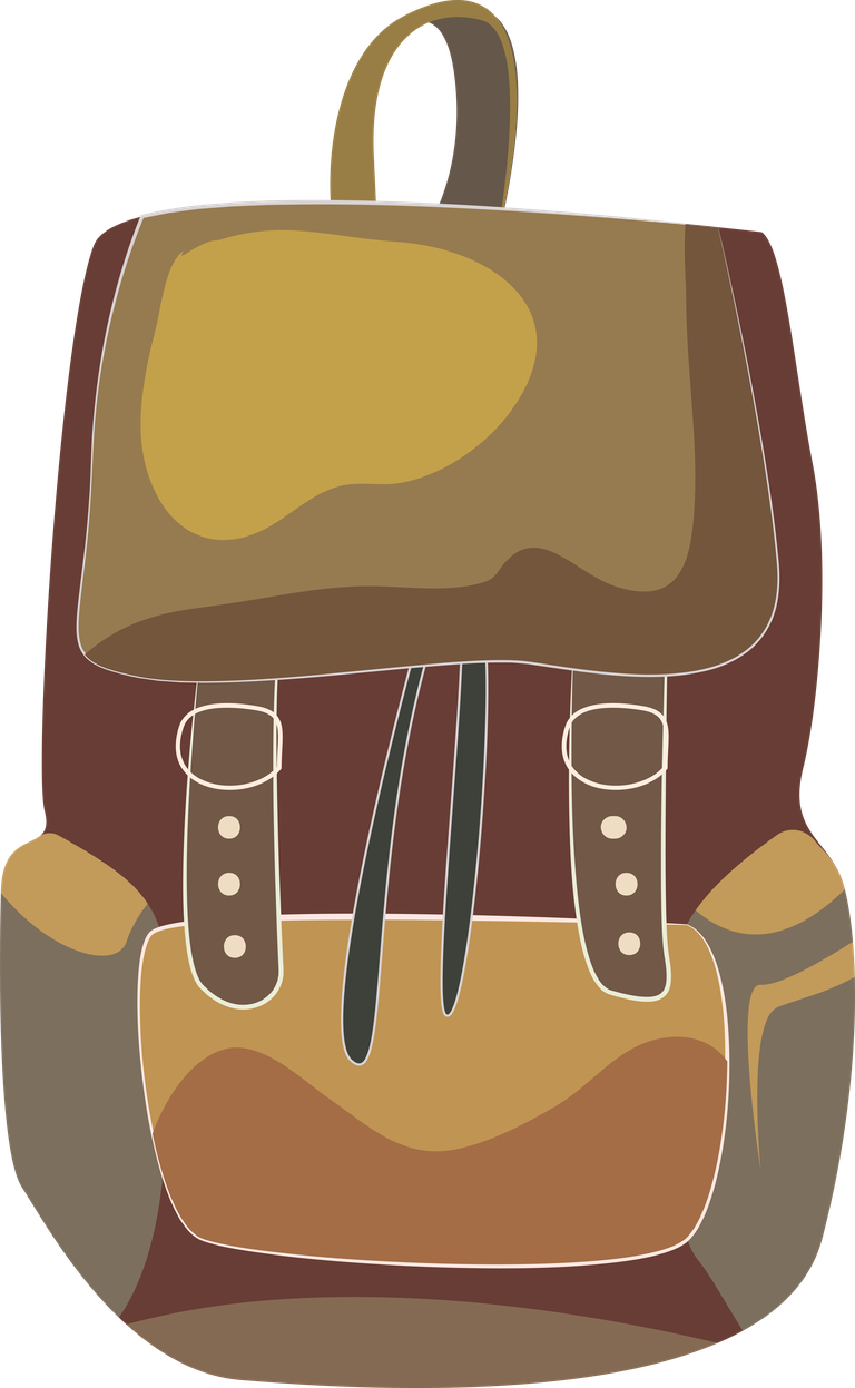 free items autumn objects icons personal vector 964714