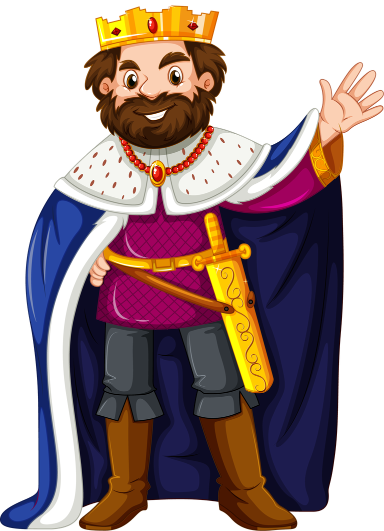 free king different characters of king and vector 650567