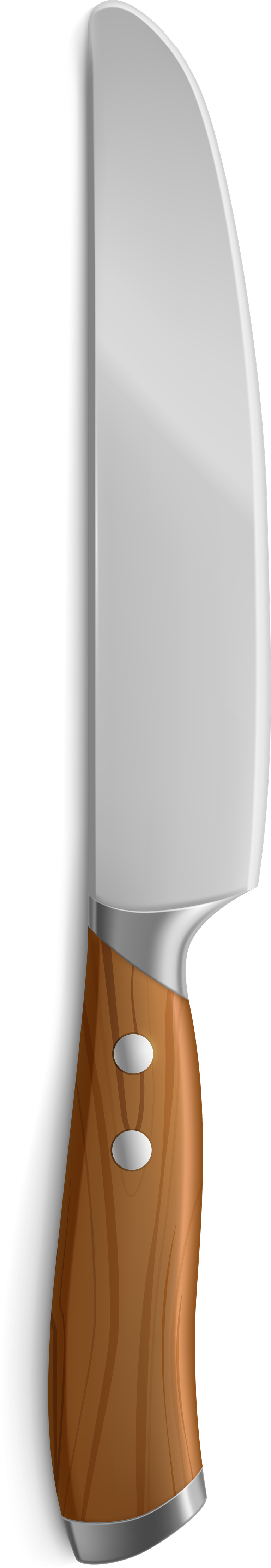 free knife kitchen knife realistic kitchen vector 320452