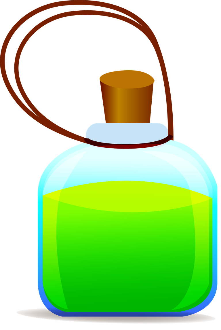 free lab potion magic potions magical tu... | Magipik Free Vector