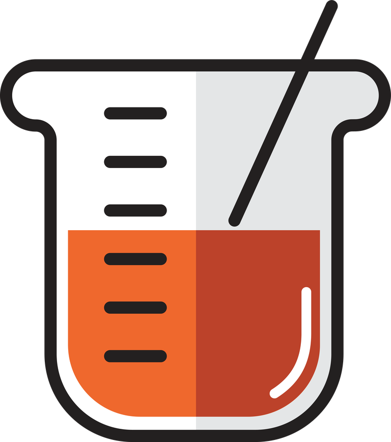 free laboratory instruments illustration vector 1277