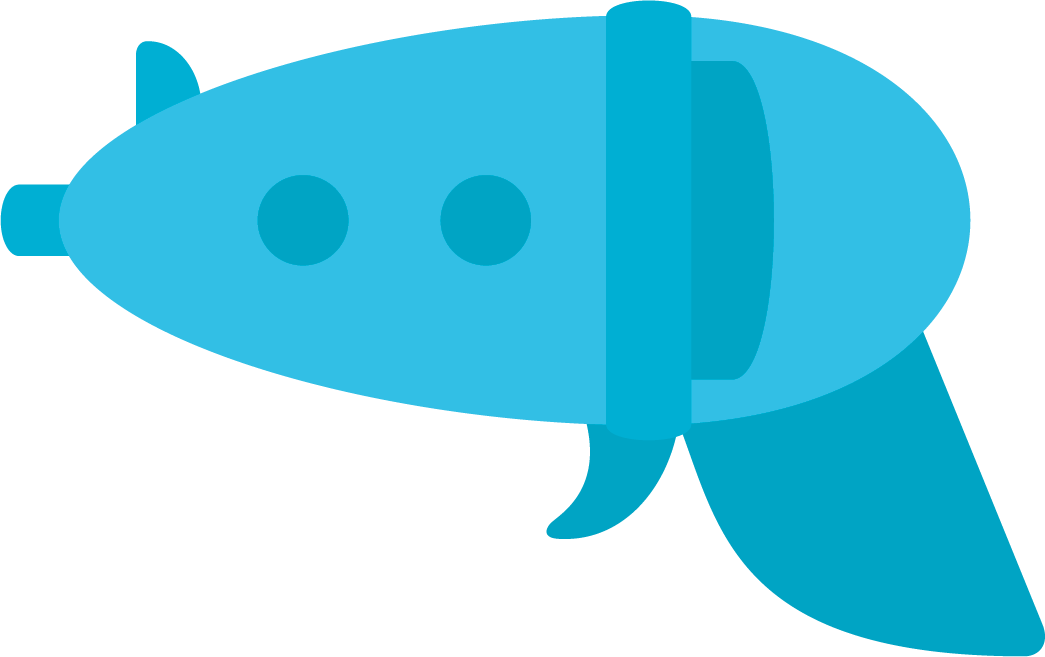 free laser tag gun on transparent background vector 533387