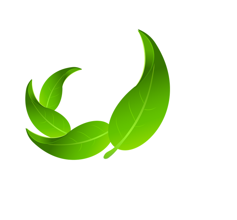 leaf logo green leaf icons for eco-frien... | Magipik Free Vector leaf logo green leaf icons for eco-frien... | Magipik Free Vector