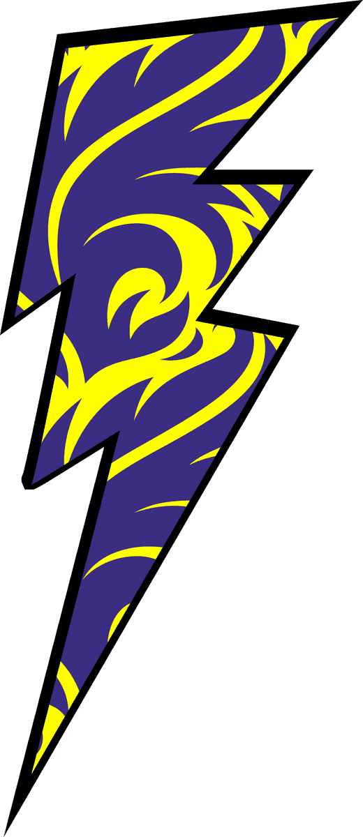 free lightning design elements various vector 696073