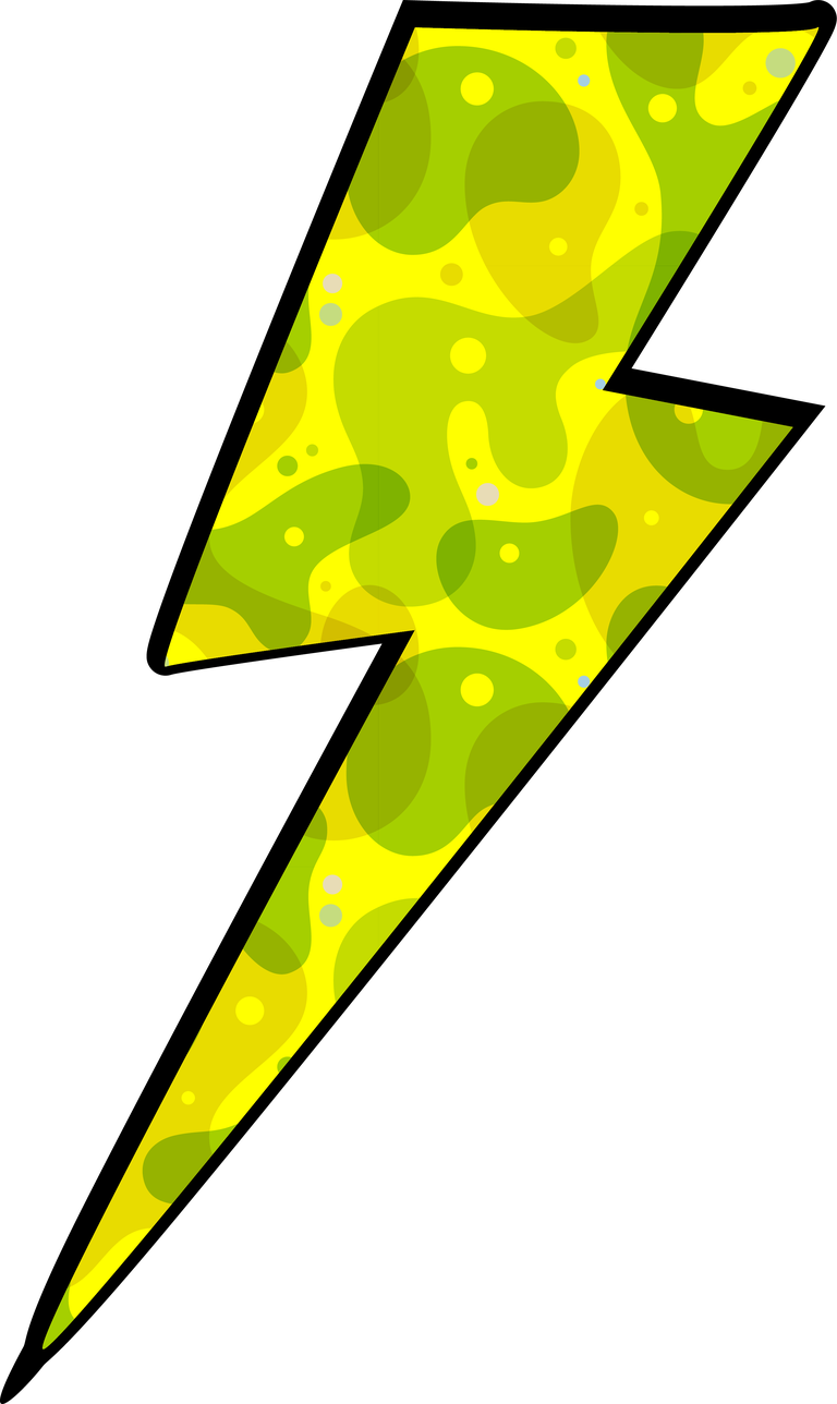 free lightning design elements various vector 892431
