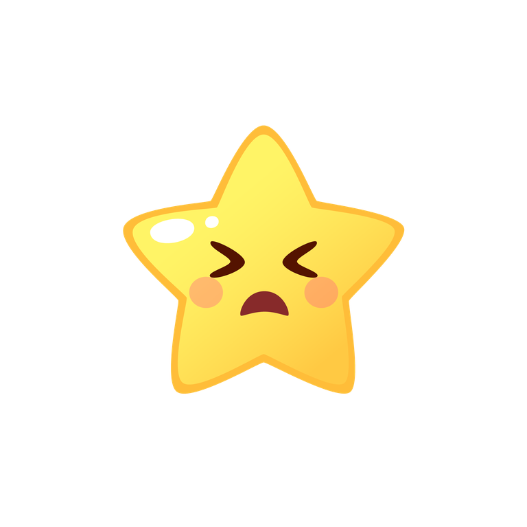free little star cute collection emotico... | Magipik Free Vector