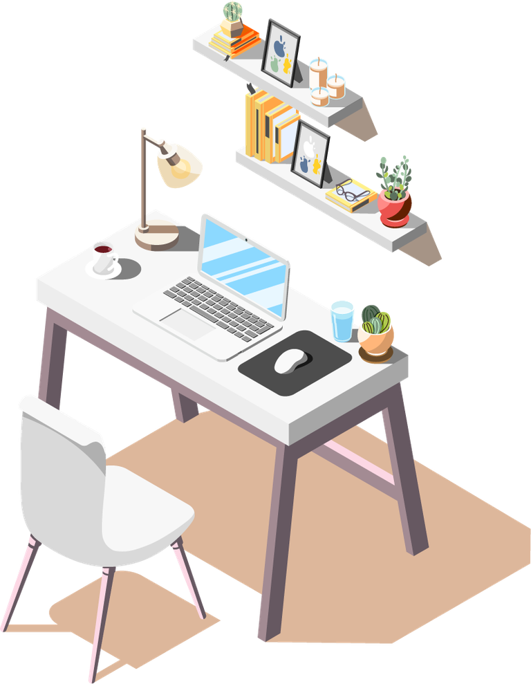 free loft interior icons collection isolated vector undefined