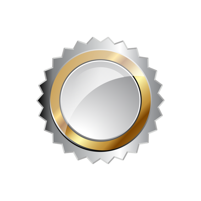 free medal templates collection various vector 773541