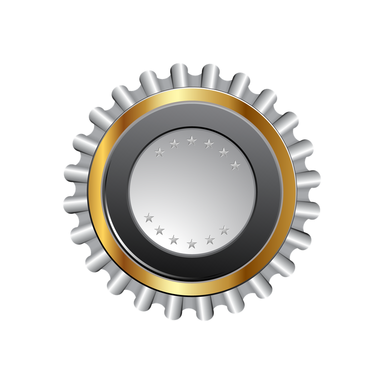 free medal templates collection various vector 786745