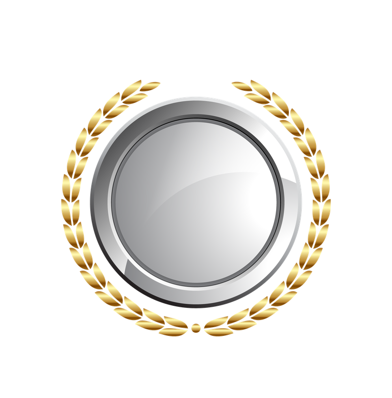 free medal templates collection various ... | Magipik Free Vector