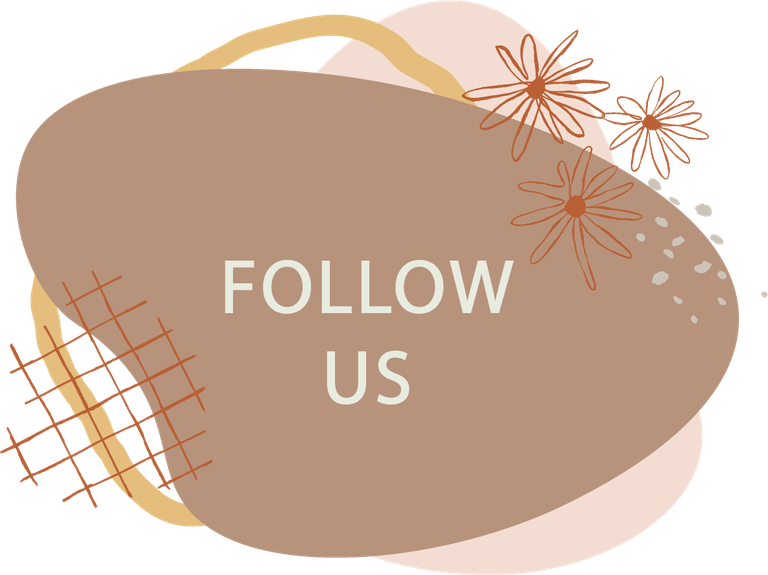 free memphis shape template earth tone v... | Magipik Free Vector