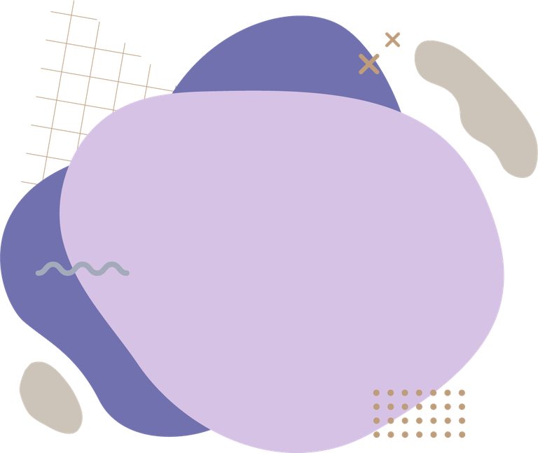 free memphis sticker shape colorful grap... | Magipik Free Vector