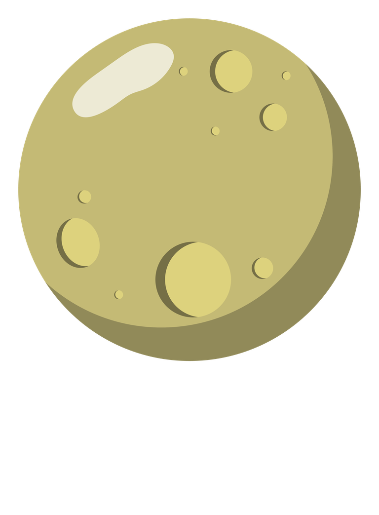mercury solar system vector with detaile... | Magipik Free Vector mercury solar system vector with detaile... | Magipik Free Vector