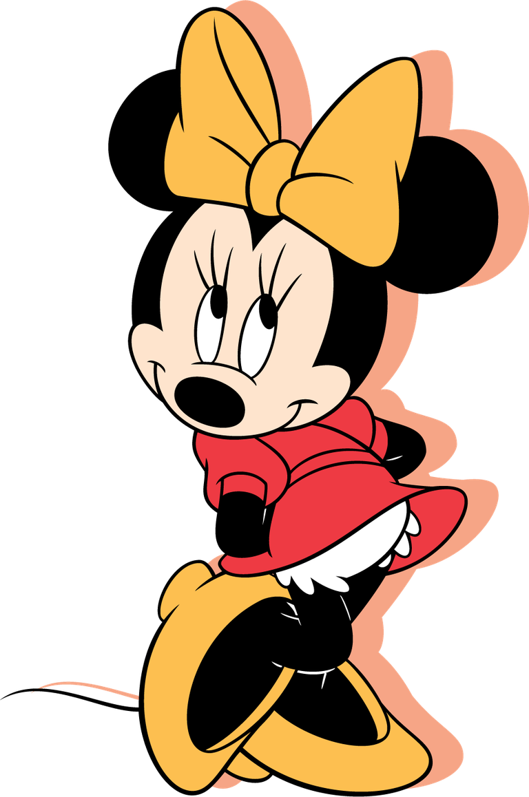 free mickey mouse disney cartoon clip art vector 119496