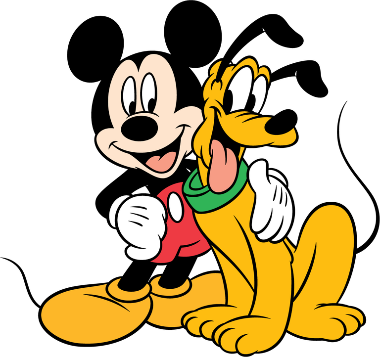 free mickey mouse disney cartoon clip art vector 852408