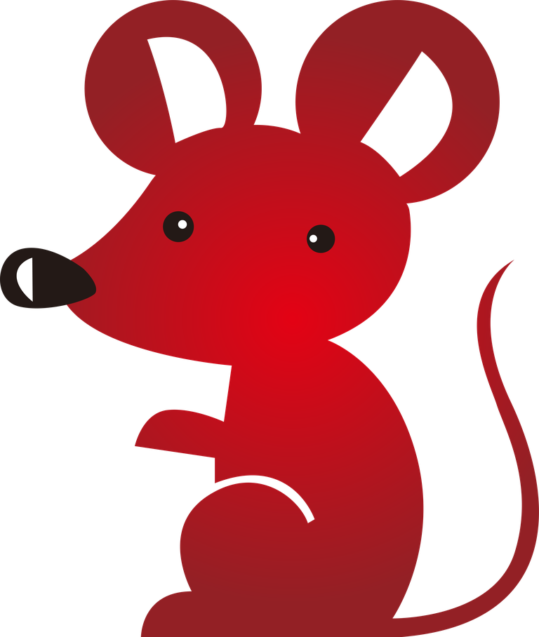 colorful mouse mouse cartoons mice carto... | Magipik Free Vector