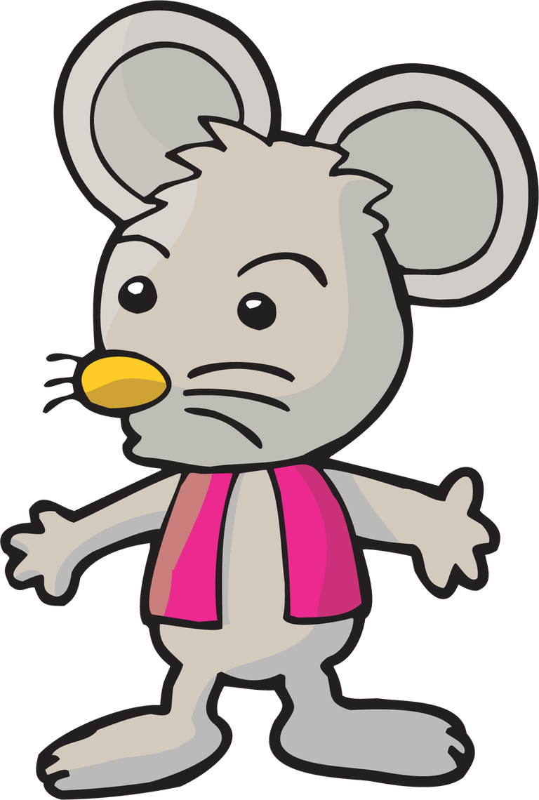 fun and playful mouse mouse cartoons mic... | Magipik Free Vector