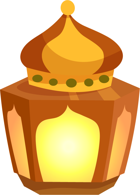 oil lamp arabic culture poster featuring traditional craftsmanship and ...