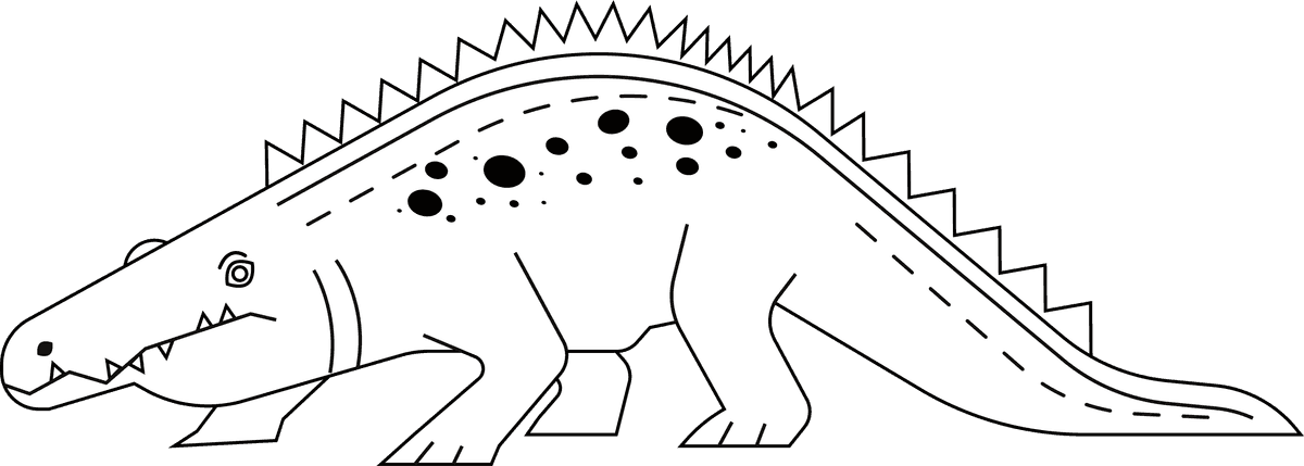 free pencil drawing animals wild animals... | Magipik Free Vector