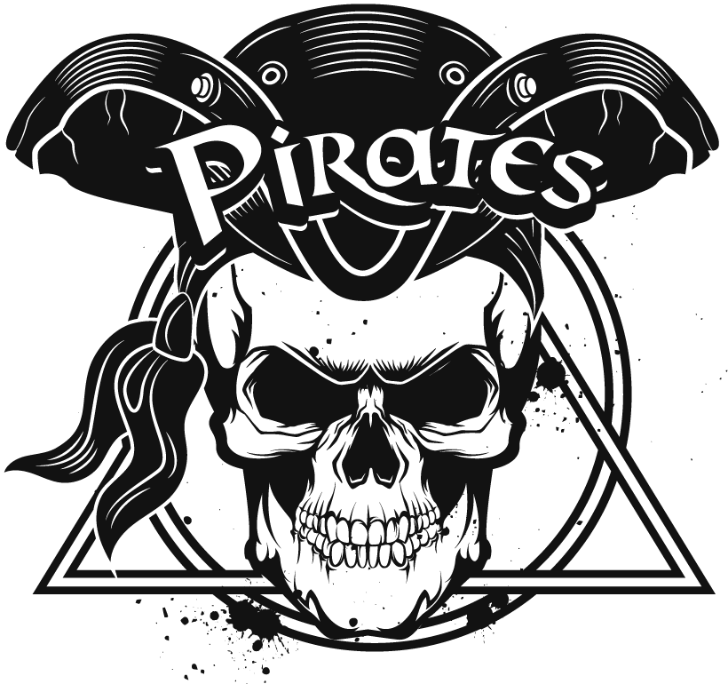 free pirate logo pirates elements vintag... | Magipik Free Vector