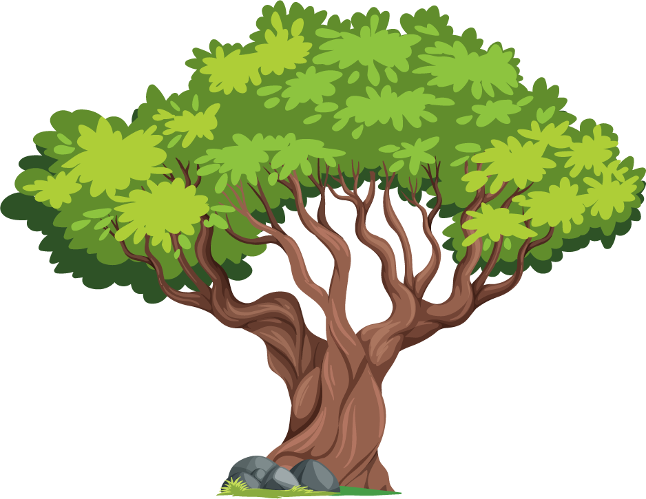free plant botany tree nature branch vec... | Magipik Free Vector