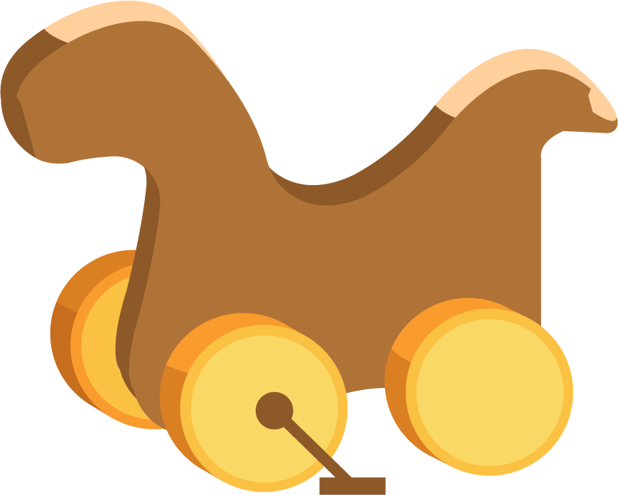 playground elements recreational symbols... | Magipik Free Vector