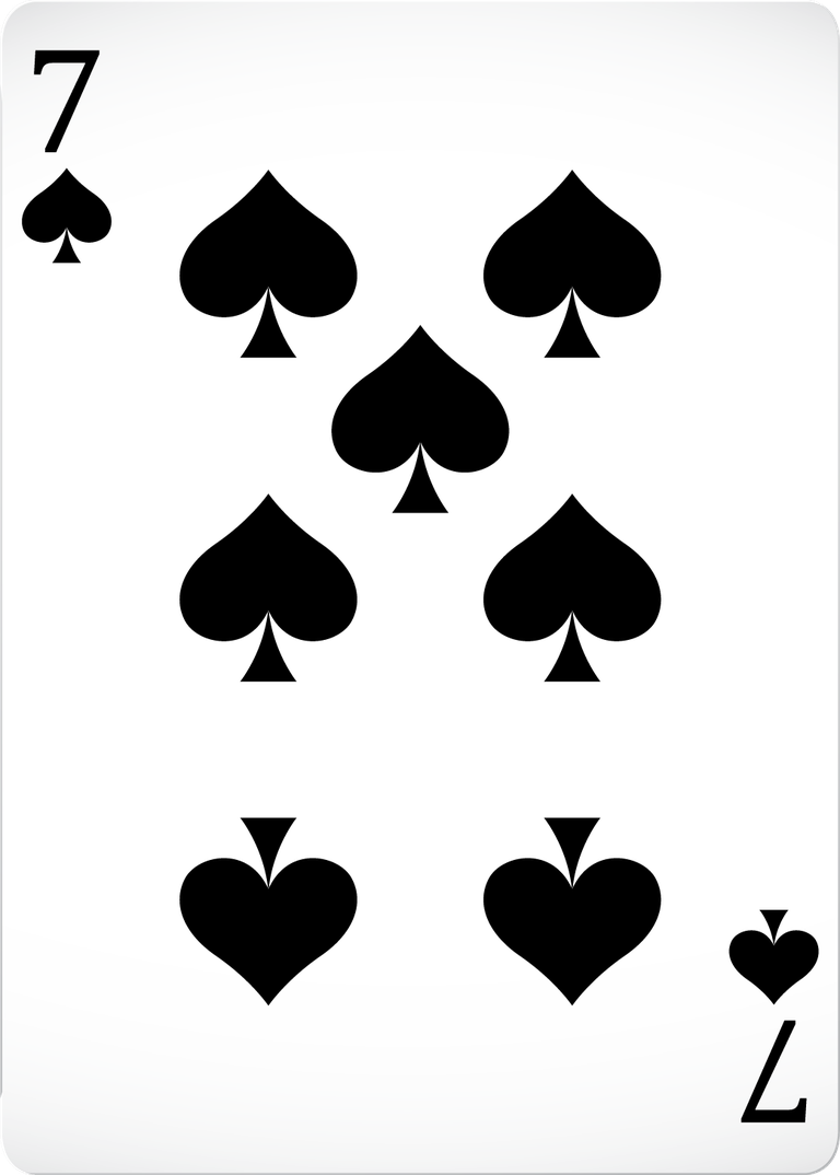 free poker cards with front back vector 315834