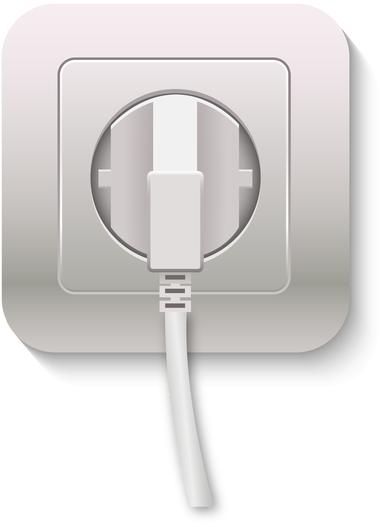 free power socket plugs sockets and switches vector 371085