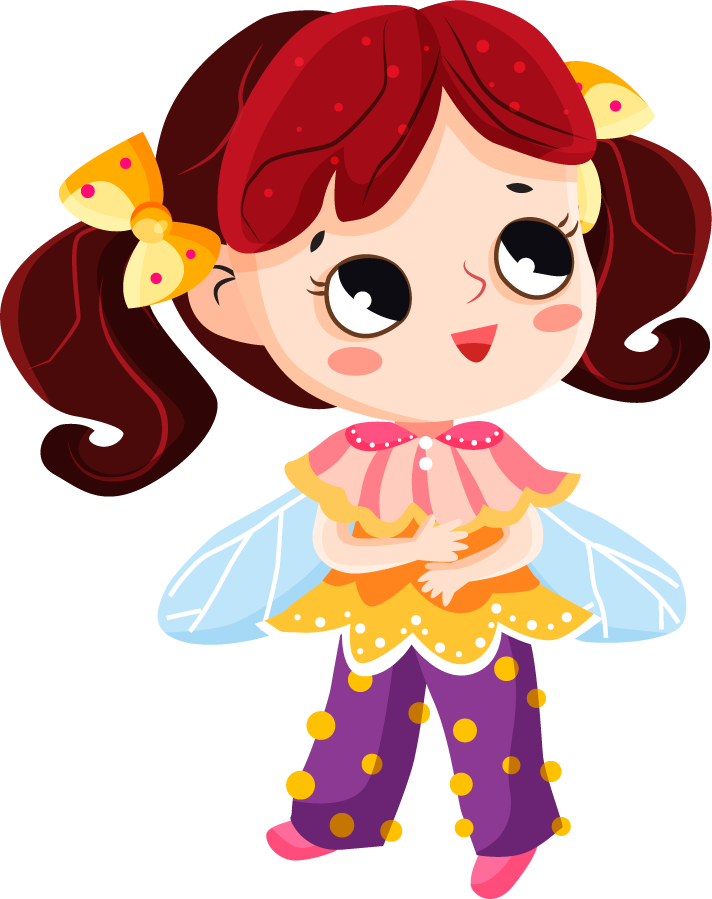 free princess little princess icons cute vector 435235