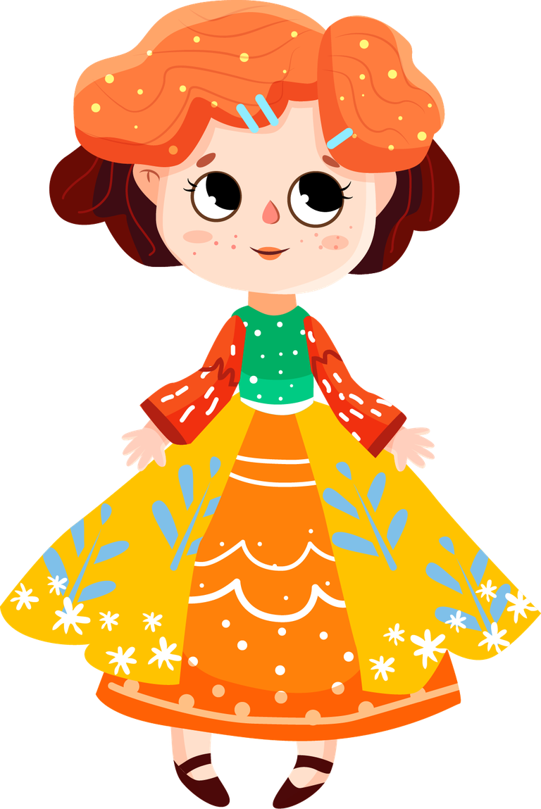 free princess little princess icons cute... | Magipik Free Vector