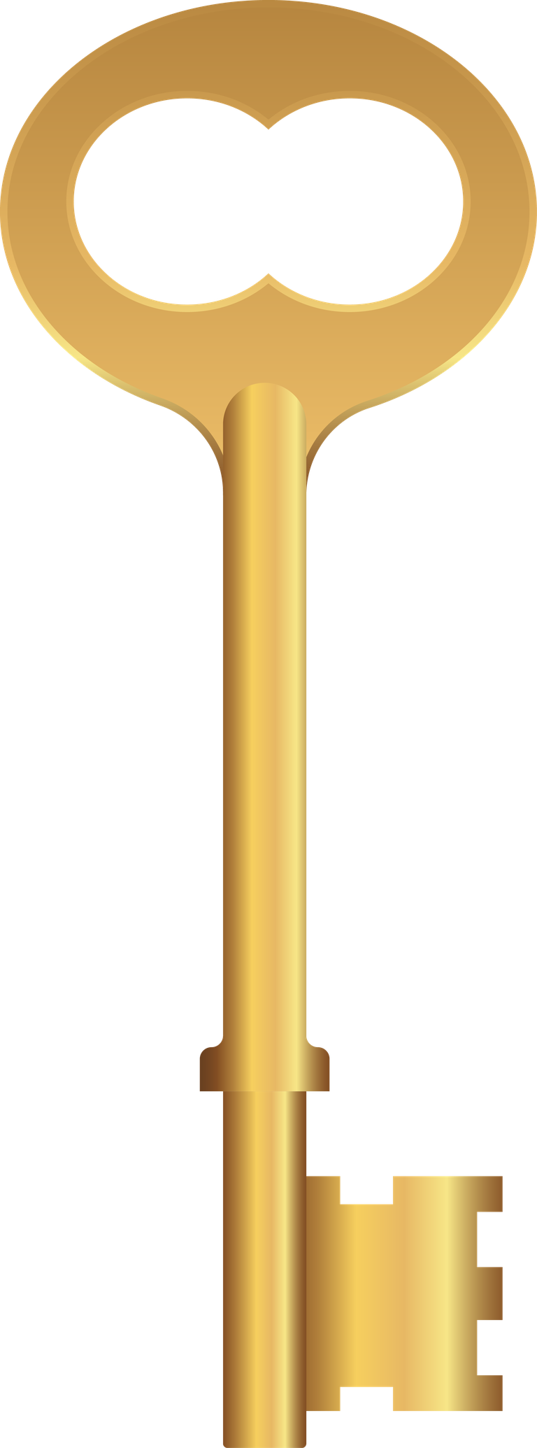 realistic key collection icon for unlocking creative possibilities in ...