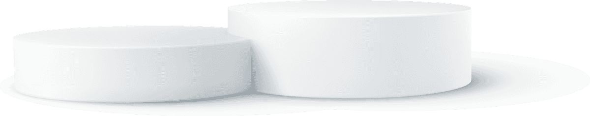 free realistic white blank product podium vector 397528