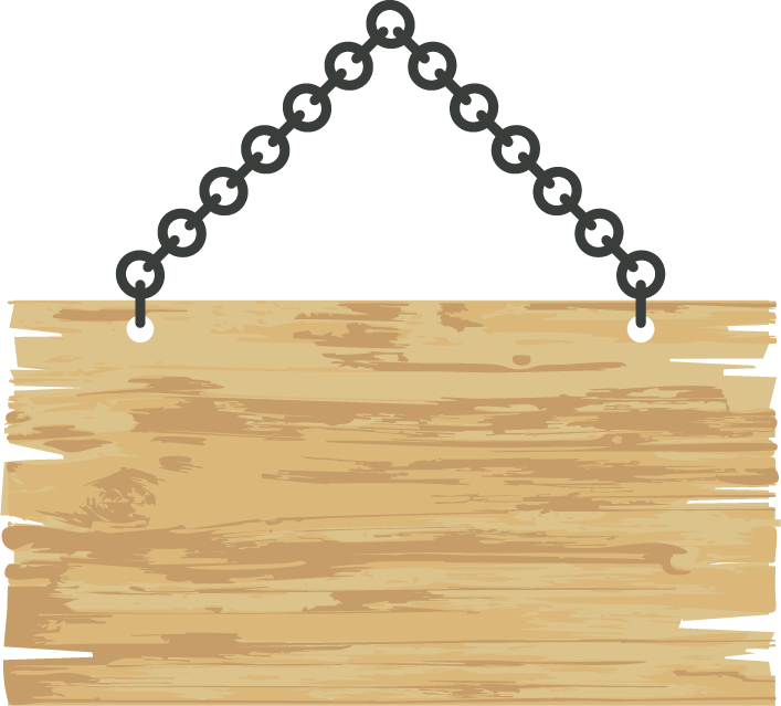 free restaurant name plate sophisticated vector 93465