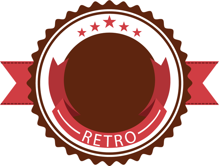 free Simple retro label design for multiple vector 324874