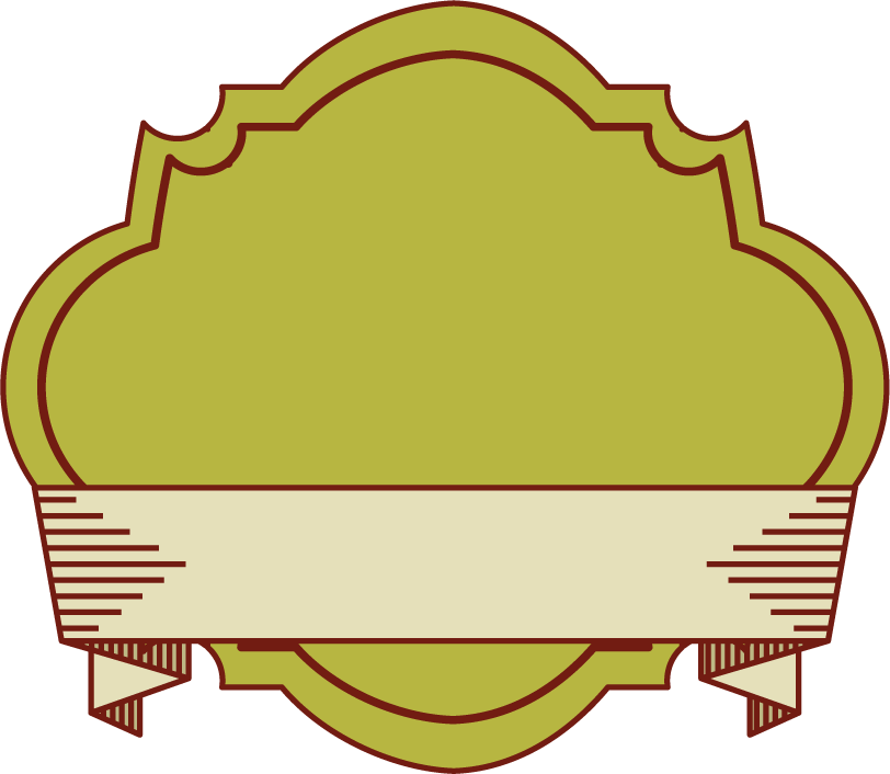 free Simple retro label design for multiple vector 343012