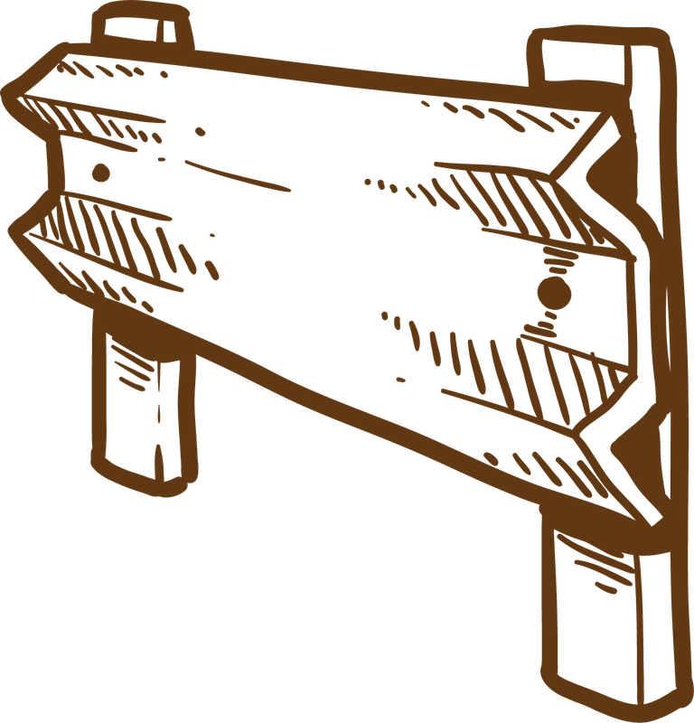 free road barrier guardrail on a transparent vector 549290