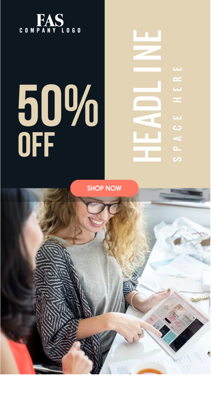 free sales leaflet templates black patterns vector 548217