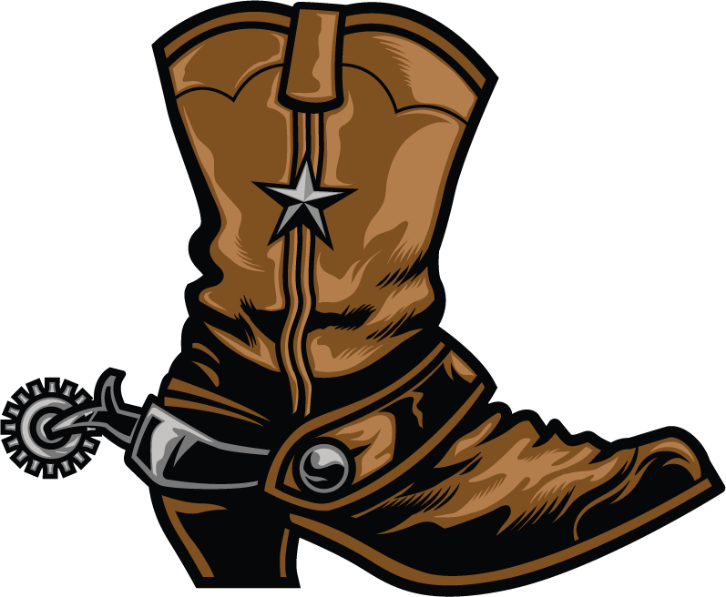 free cowboy objects vector 507555