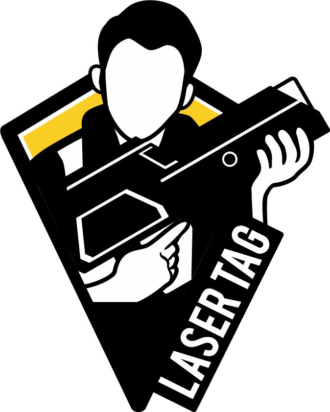 free set of laser tag label on transparent vector 544276